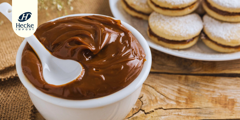 Doce de Leite Argentino: sabor gourmet para o mercado brasileiro